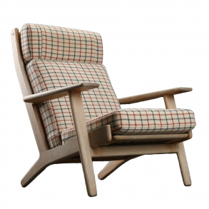 Wegner GE 290 hynder | Køb hyndesæt, hyndebetræk og GE290 hynder